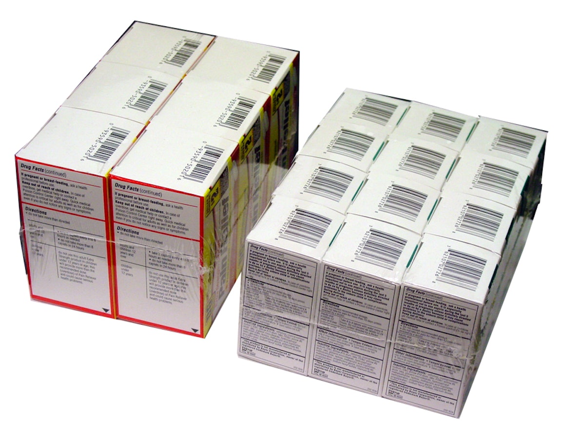 Intertape Polymer Group Inc.: Shrink film | Healthcare Packaging