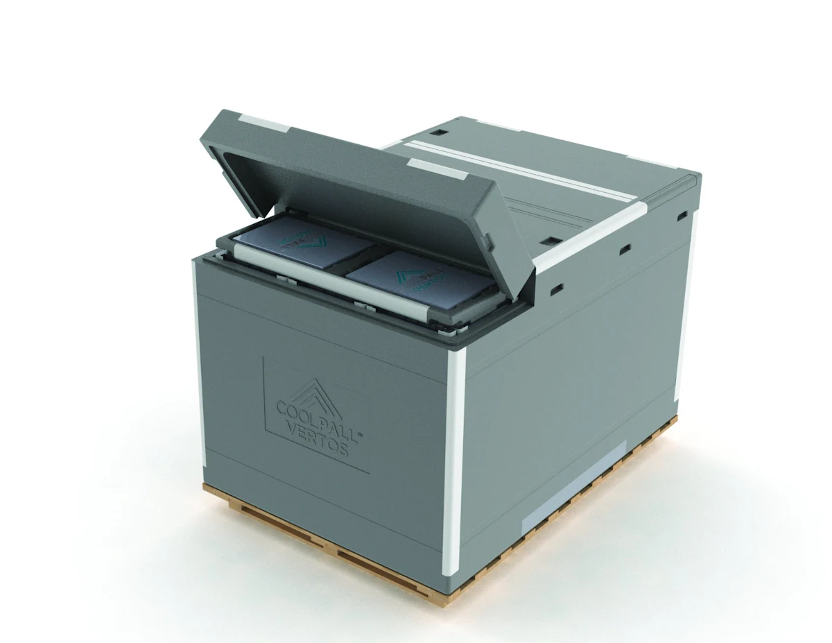 Peli BioThermal: Temperature-controlled shippers | Healthcare Packaging