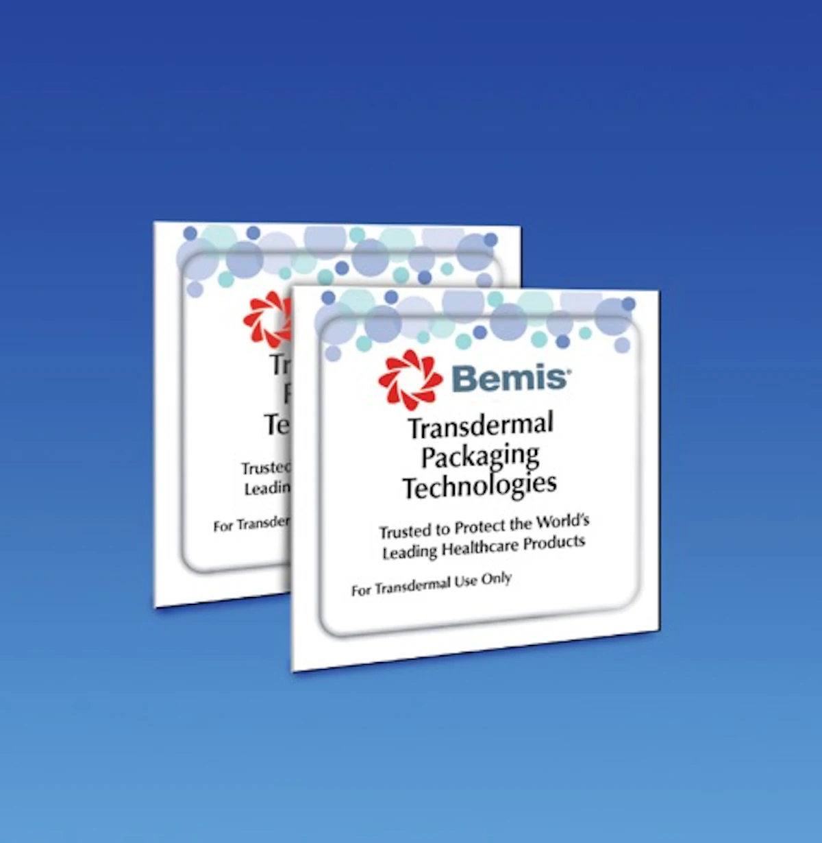 Bemis Healthcare Packaging: Transdermal packaging | Healthcare Packaging