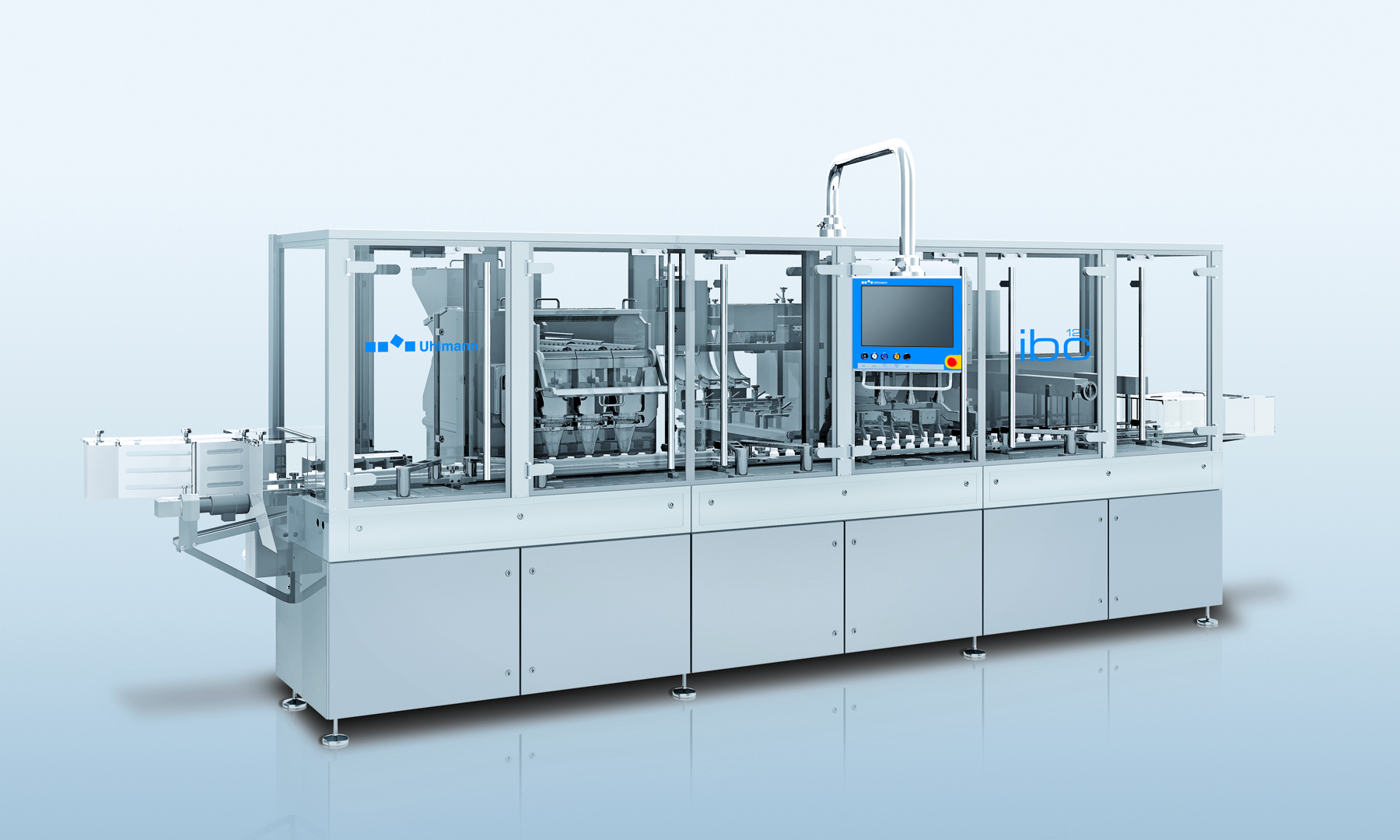 Uhlmann Packaging Systems, LP | Healthcare Packaging