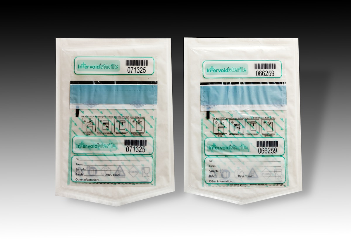 Specimen sampling package earns top FPA honors | Healthcare Packaging