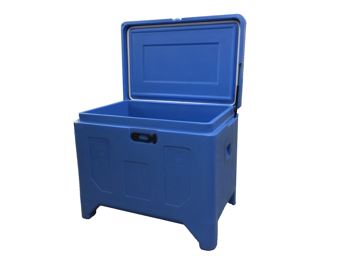 Sonoco ThermoSafe: Insulated containers | Healthcare Packaging
