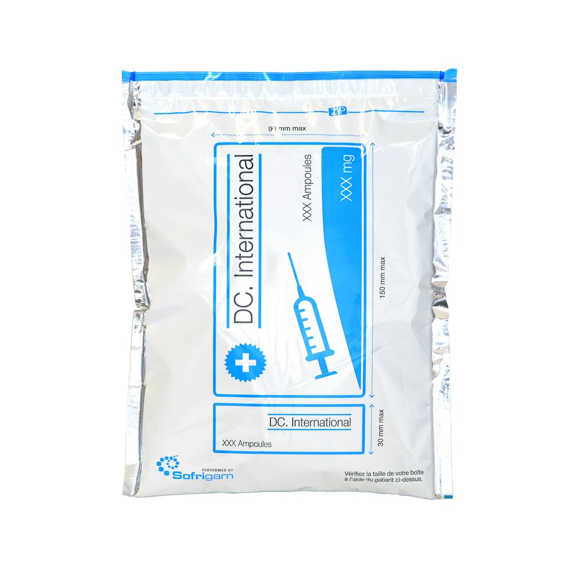 Sofrigam: Temperature-controlled packaging | Healthcare Packaging