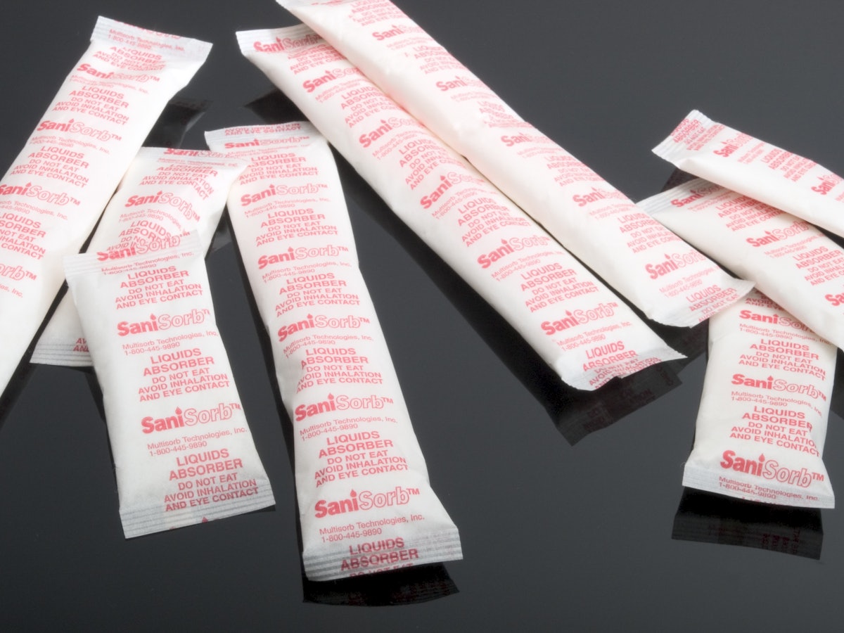 Multisorb Technologies: Medical waste containment | Healthcare Packaging