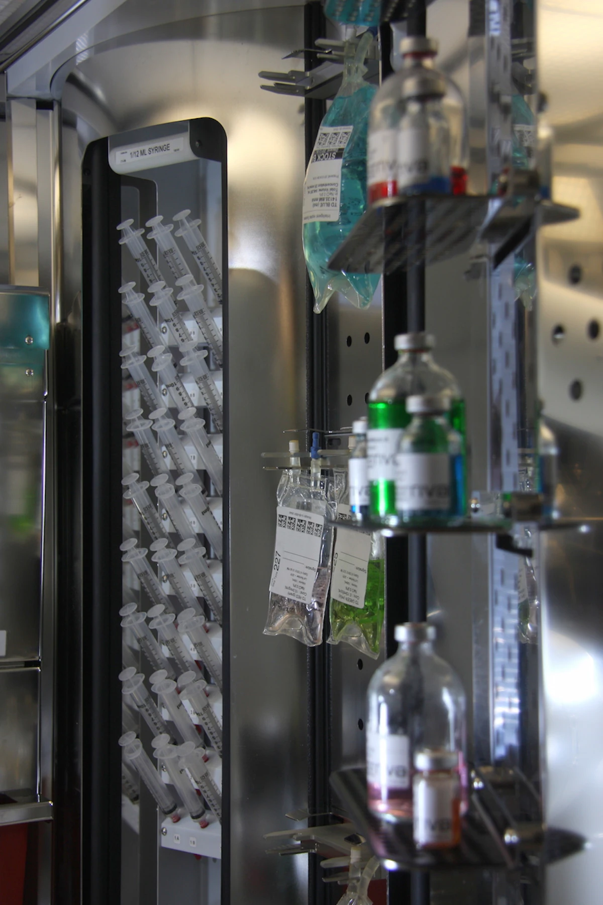Automated compounding reduces hospital costs and pharmacy errors ...