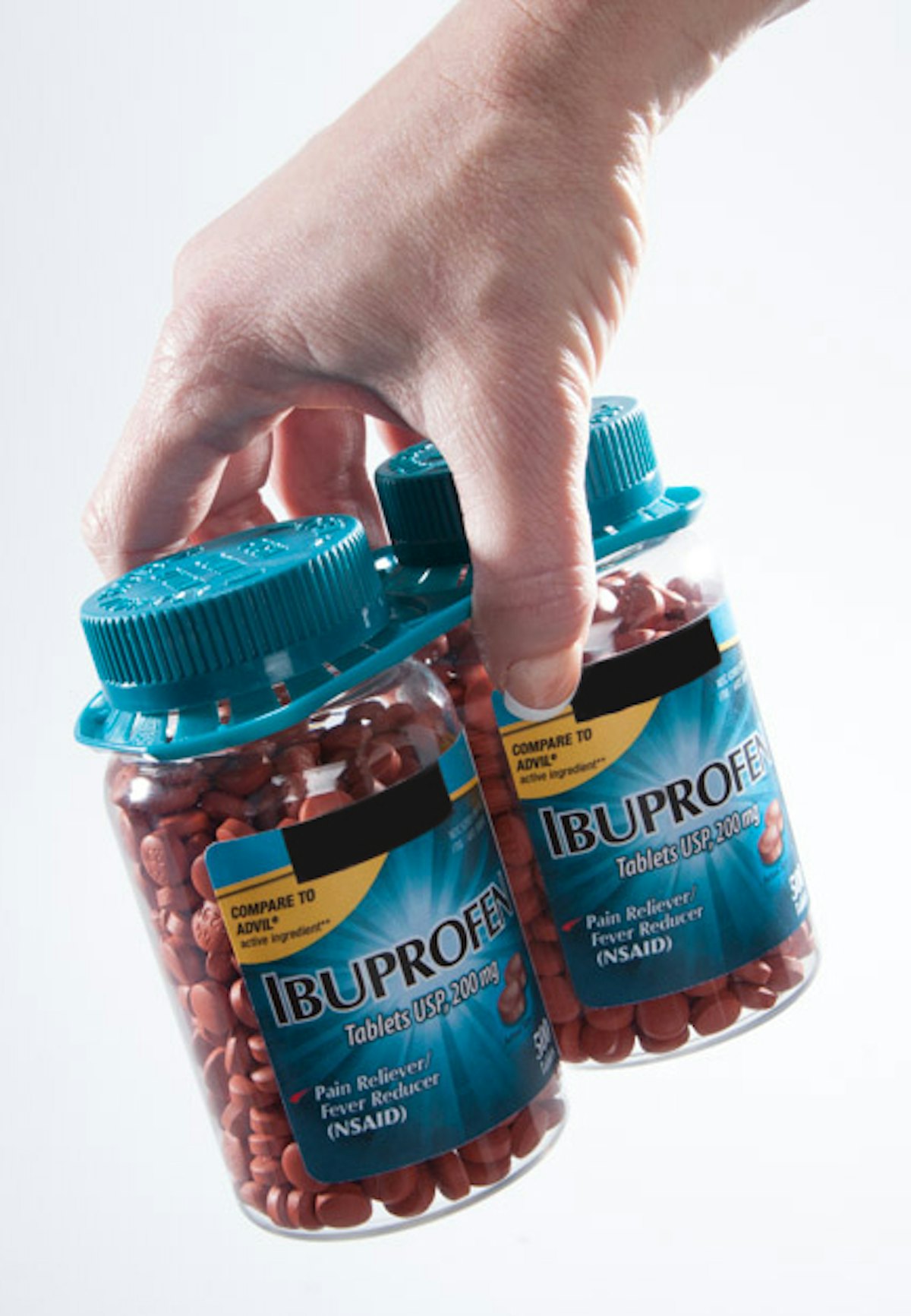 PakTech: Bottle handles | Healthcare Packaging