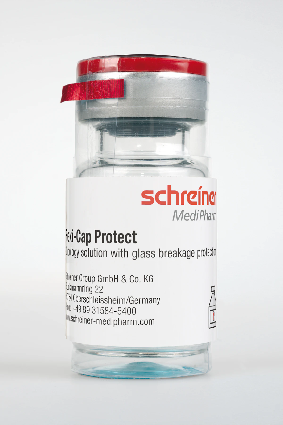 Schreiner MediPharm: Flexi-Cap Protect | Healthcare Packaging