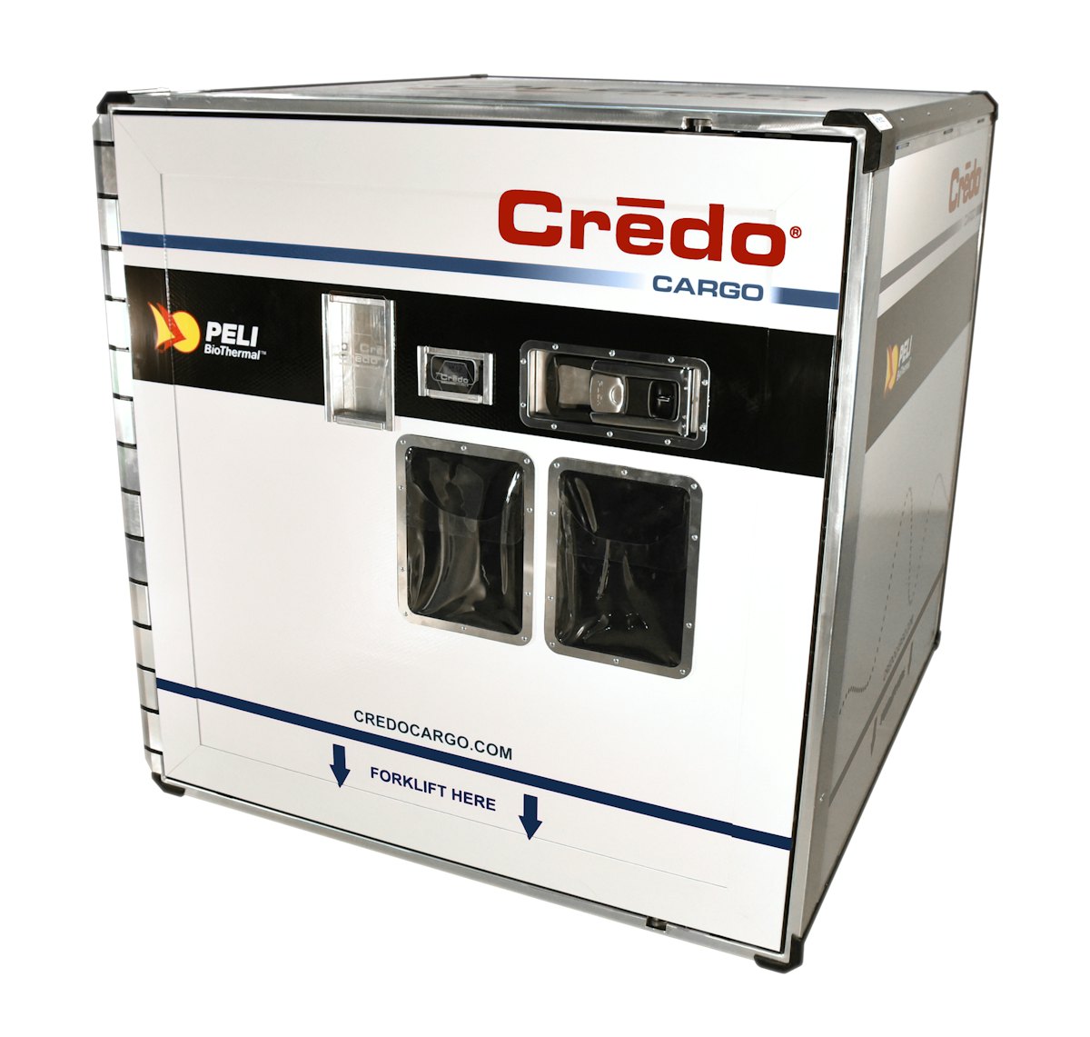 Peli BioThermal: Credo Cargo | Healthcare Packaging