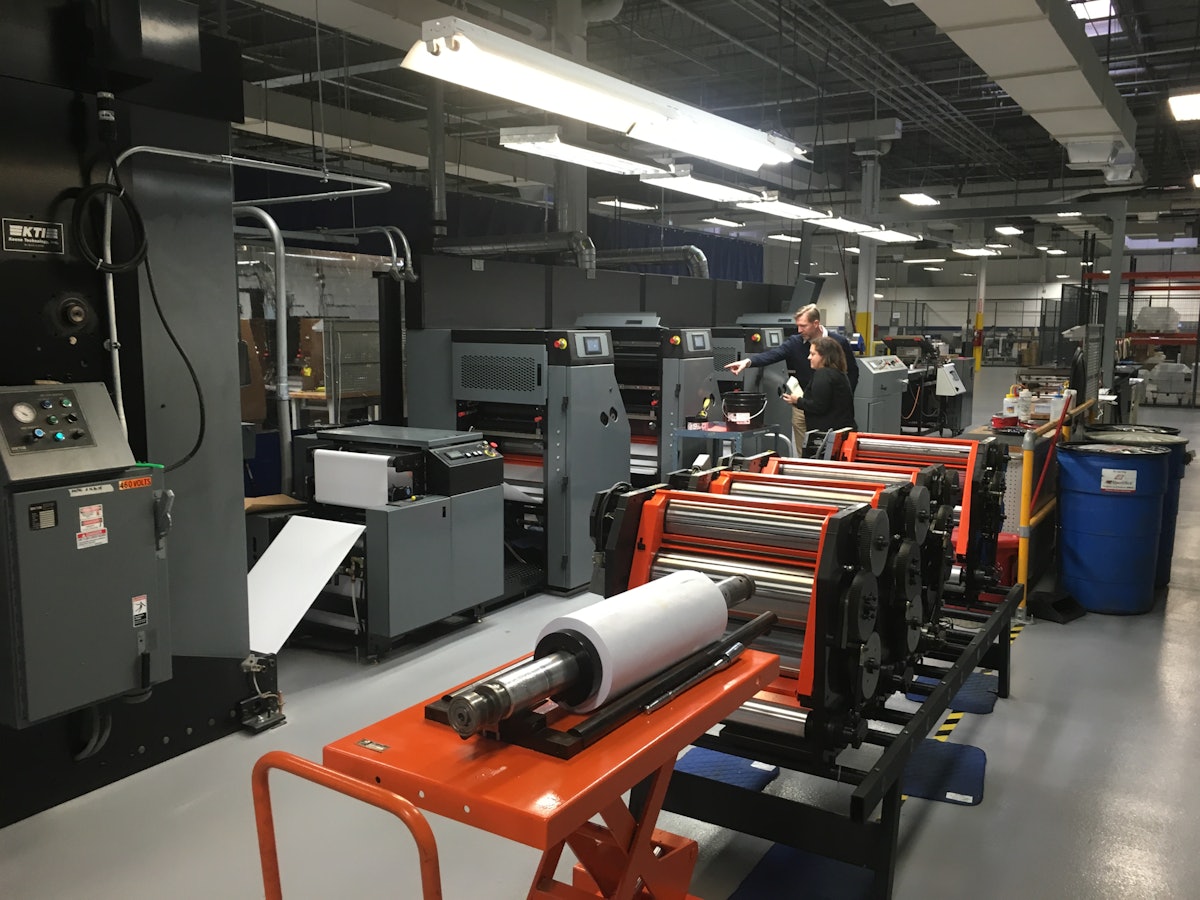 Platinum Press Wins Big by Listening to Clients | Healthcare Packaging