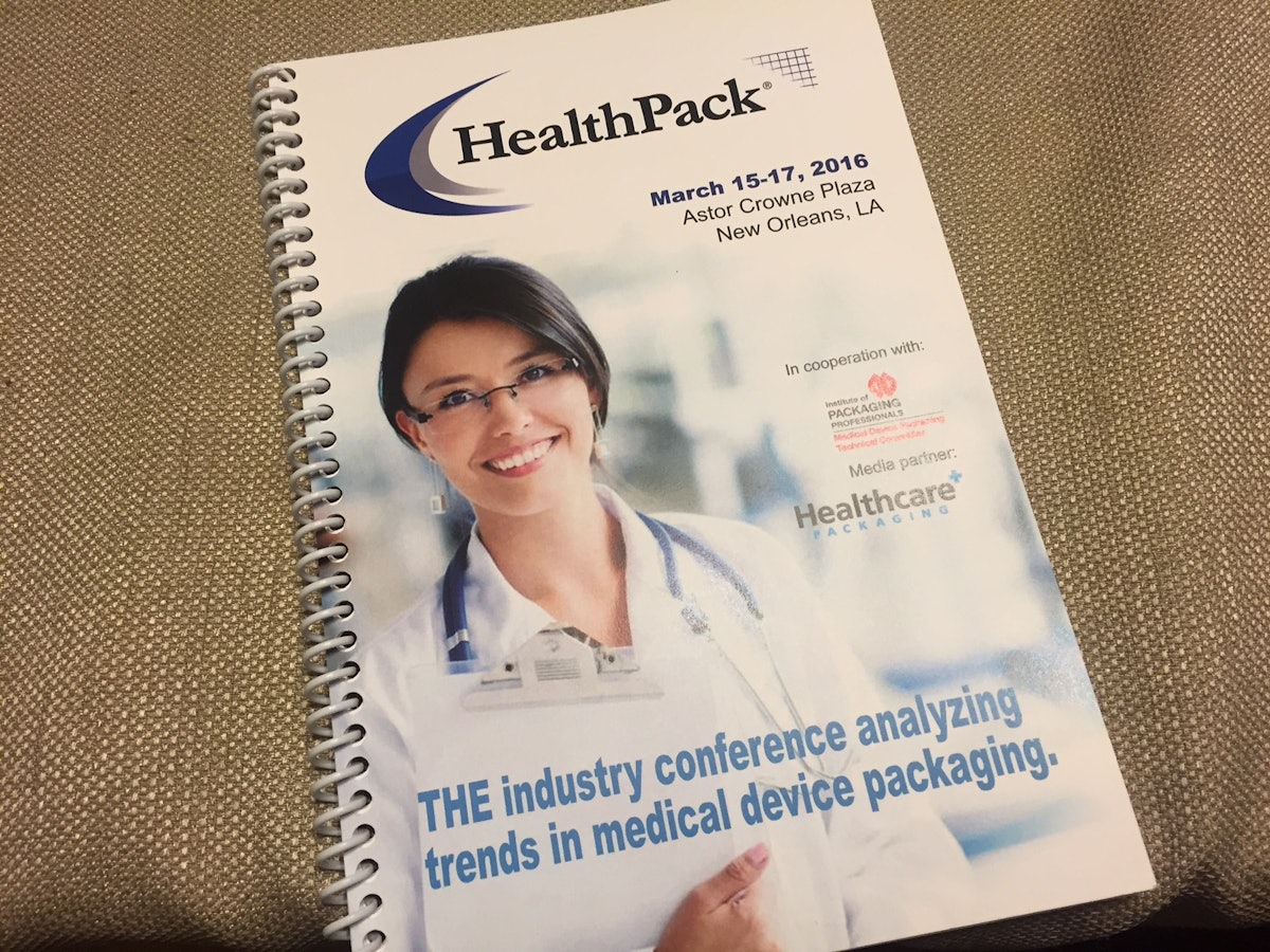 HealthPack Puts Focus on Medical Device Innovation | Healthcare Packaging