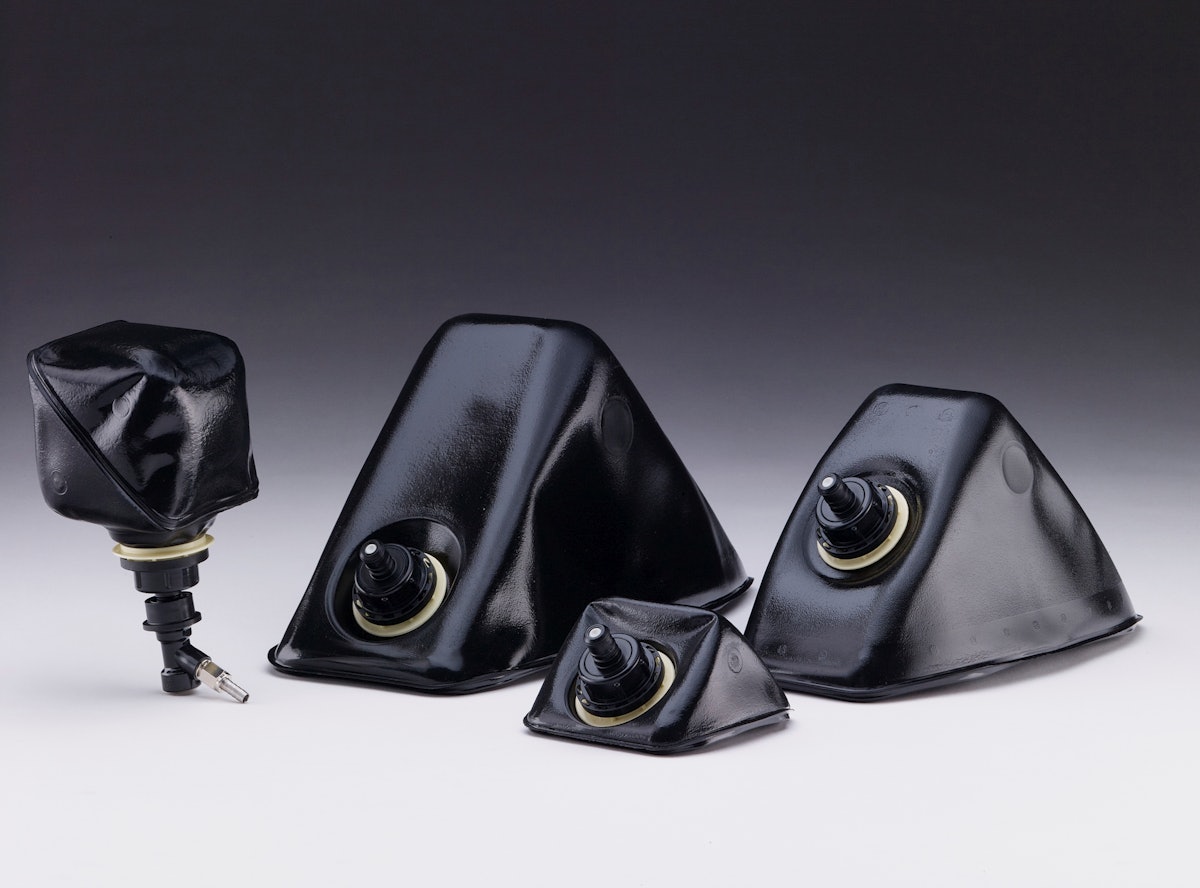 RPC Promens Industrial: Politainer Pack | Healthcare Packaging