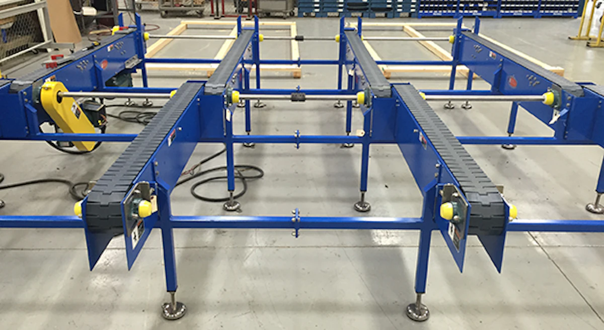 Multi-Conveyor: Pick Conveyor | Healthcare Packaging