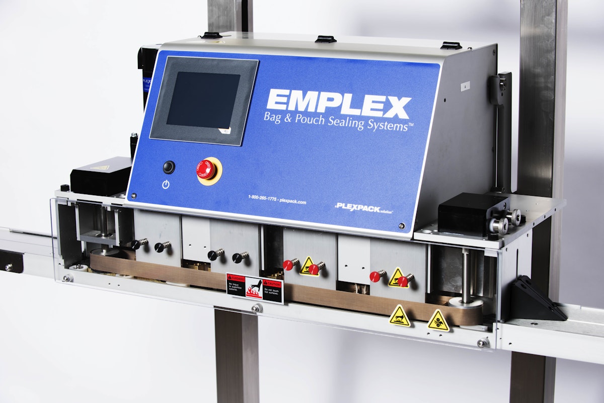 Plexpack Corp.: Bag Sealer Software and Hardware Upgrades | Healthcare Packaging