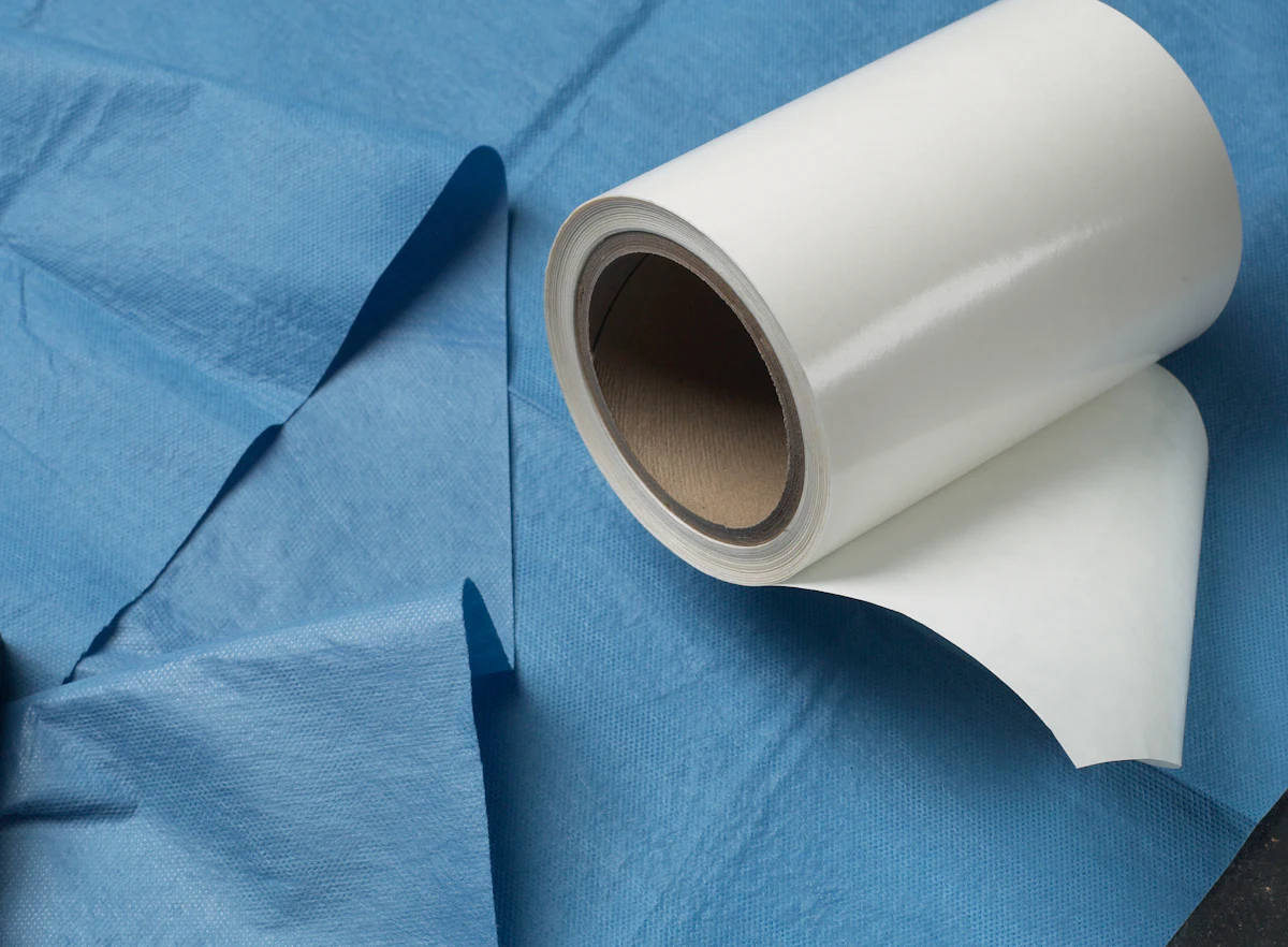 Mactac Medical Products: Expanded Medical Tape Line | Healthcare Packaging