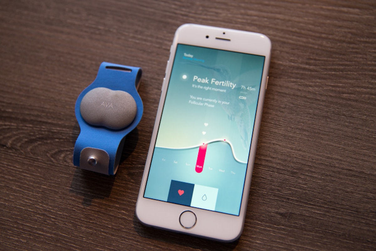 Wrist Device Predicts High Fertility Days | Healthcare Packaging