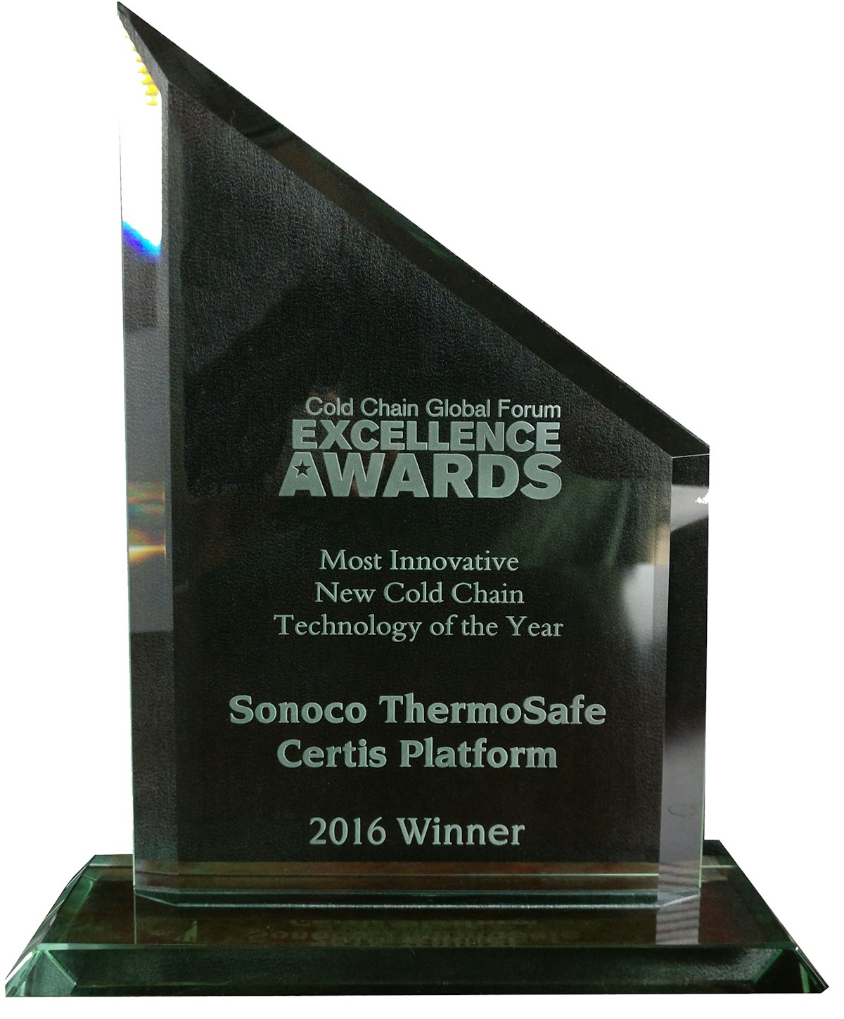 Sonoco ThermoSafe Awarded ‘Most Innovative New Cold Chain Technology ...
