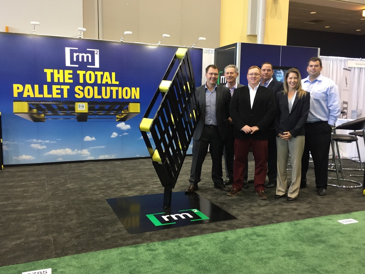 RM2 Launches a Smart Pallet, Uses AT&T's LTE-M to Harness IoT ...