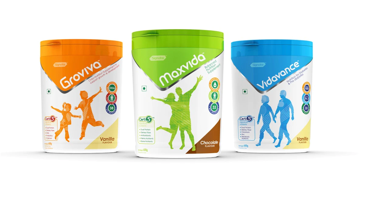 Supplement Tub is Custom-Designed for Convenience | Healthcare Packaging