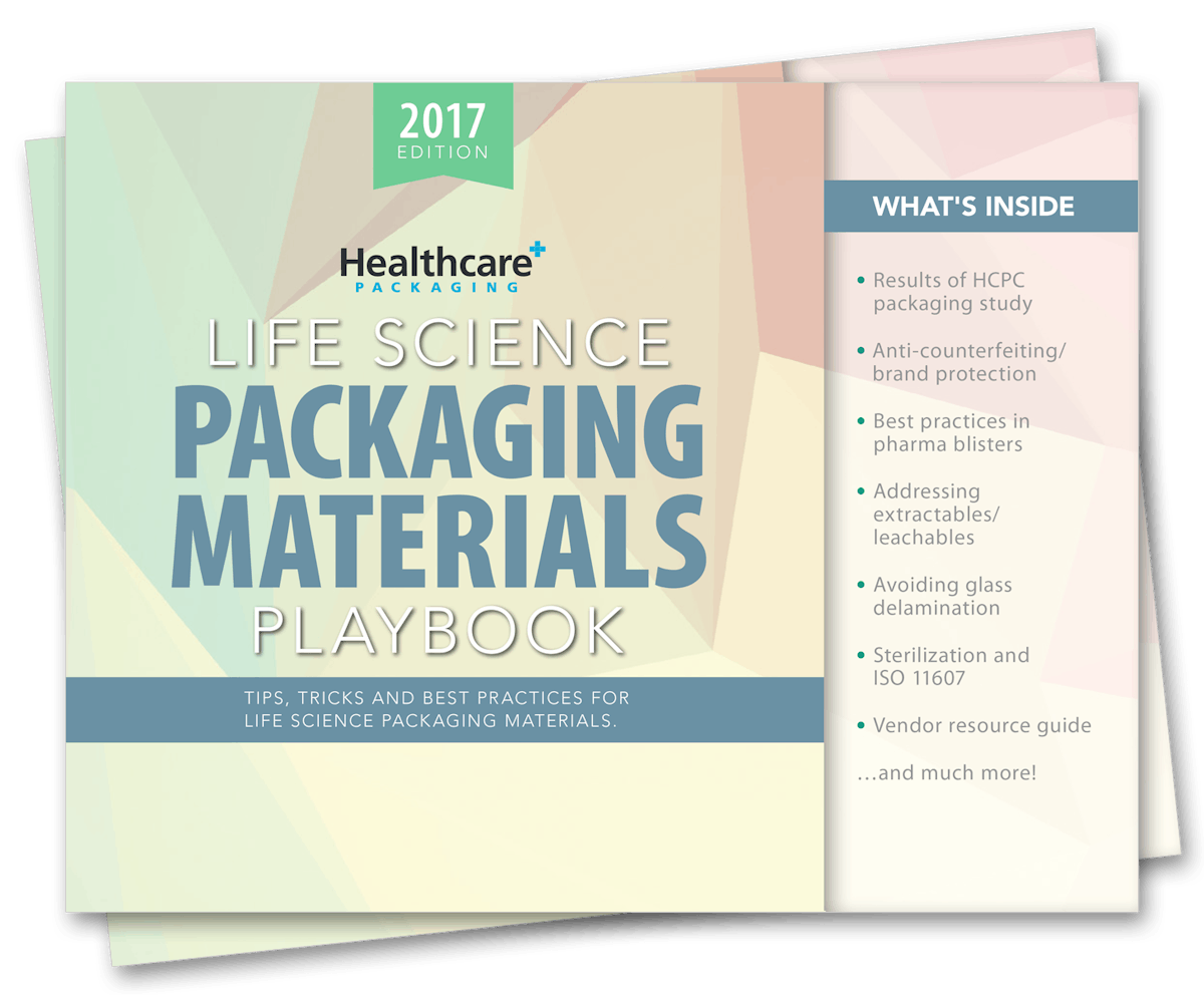 Life Science Packaging Materials Playbook | Healthcare Packaging