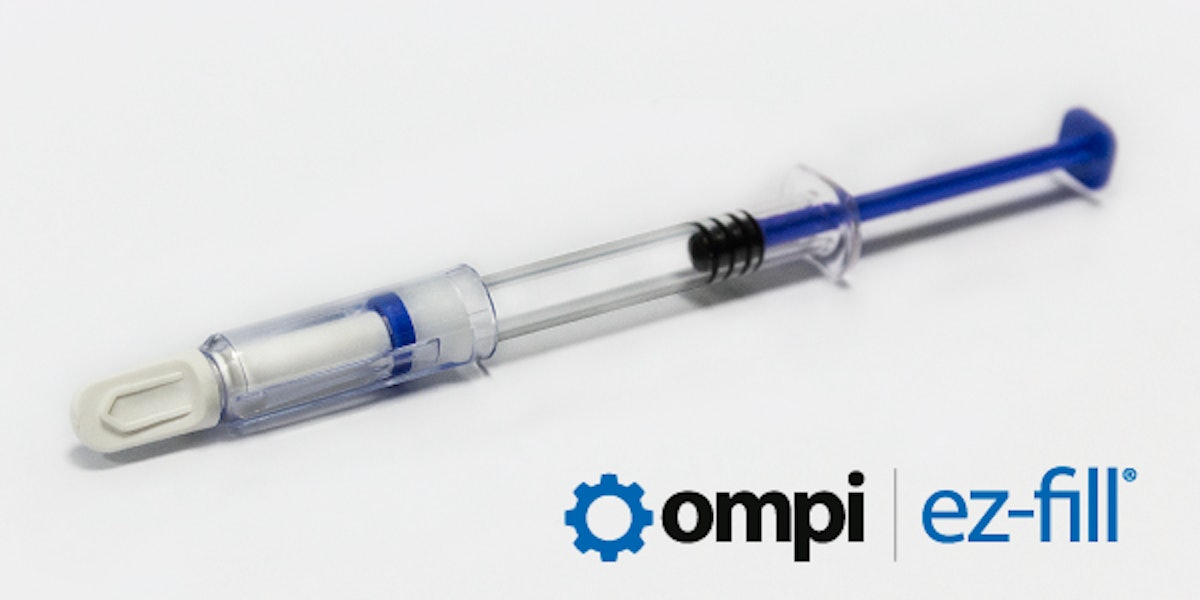 Ompi: Integrated Safety System | Healthcare Packaging