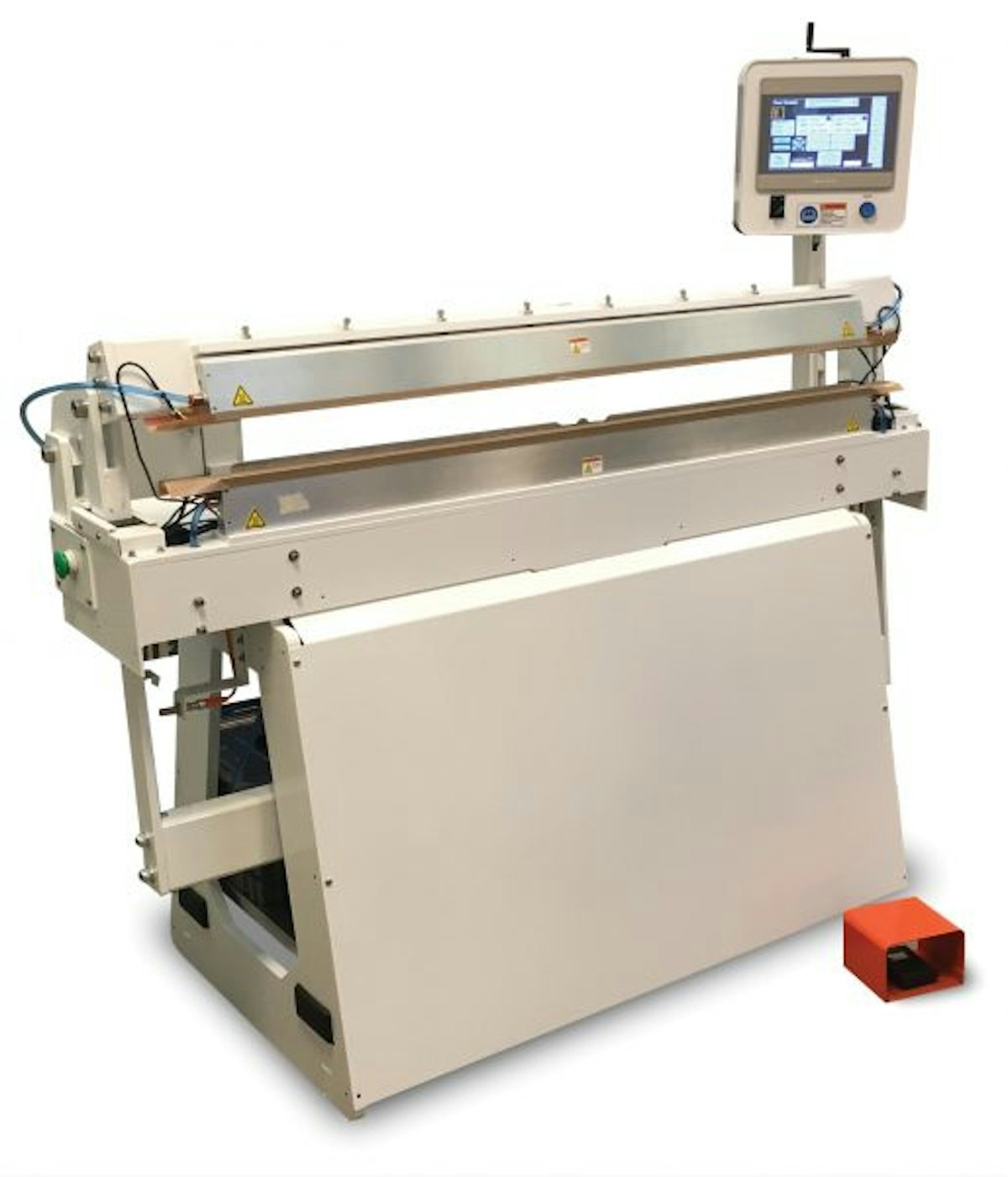 PAC Machinery: MedLogic Control System | Healthcare Packaging