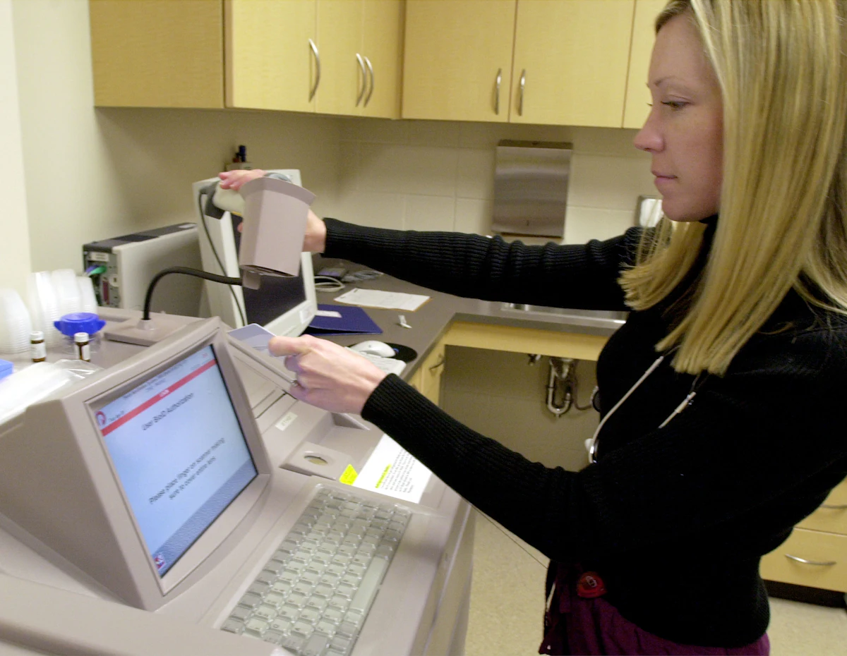 Medication Errors Prompt Advanced Technologies in Pharmacy Repackaging ...