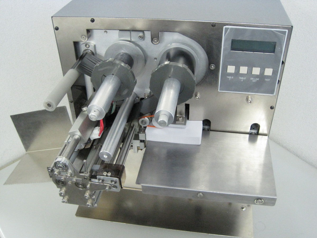 Dalemark Industries, Inc.: Thermal Transfer Flat Product Printer | Healthcare Packaging