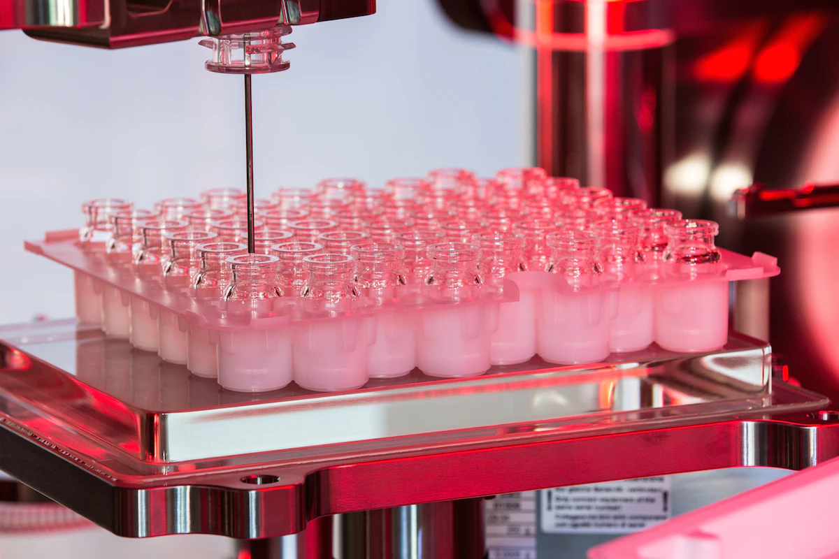 AB BioTechnologies Selects Aseptic Filling Workcell and Lyophilizer ...