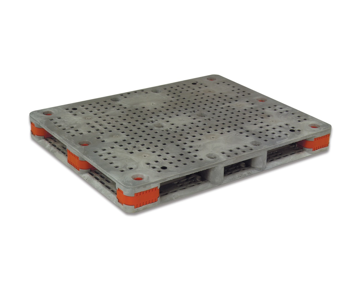 Orbis: Containers and Plastic Pallets | Healthcare Packaging