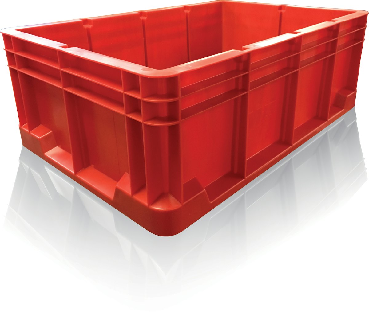 Flexcon: Totes, Pallets, and Divider Systems | Healthcare Packaging
