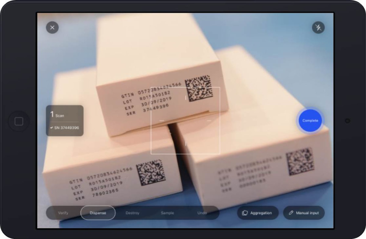 TraceLink: Software for EU FMD Requirements | Healthcare Packaging