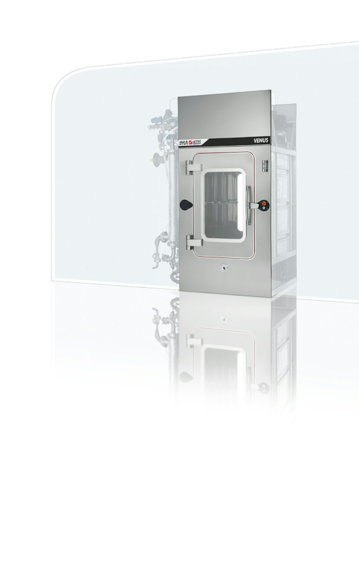 IMA Active: Component Washing System | Healthcare Packaging