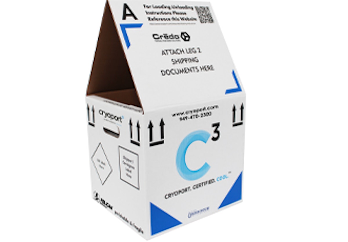Cryoport: Cryoport. Certified. Cool. | Healthcare Packaging