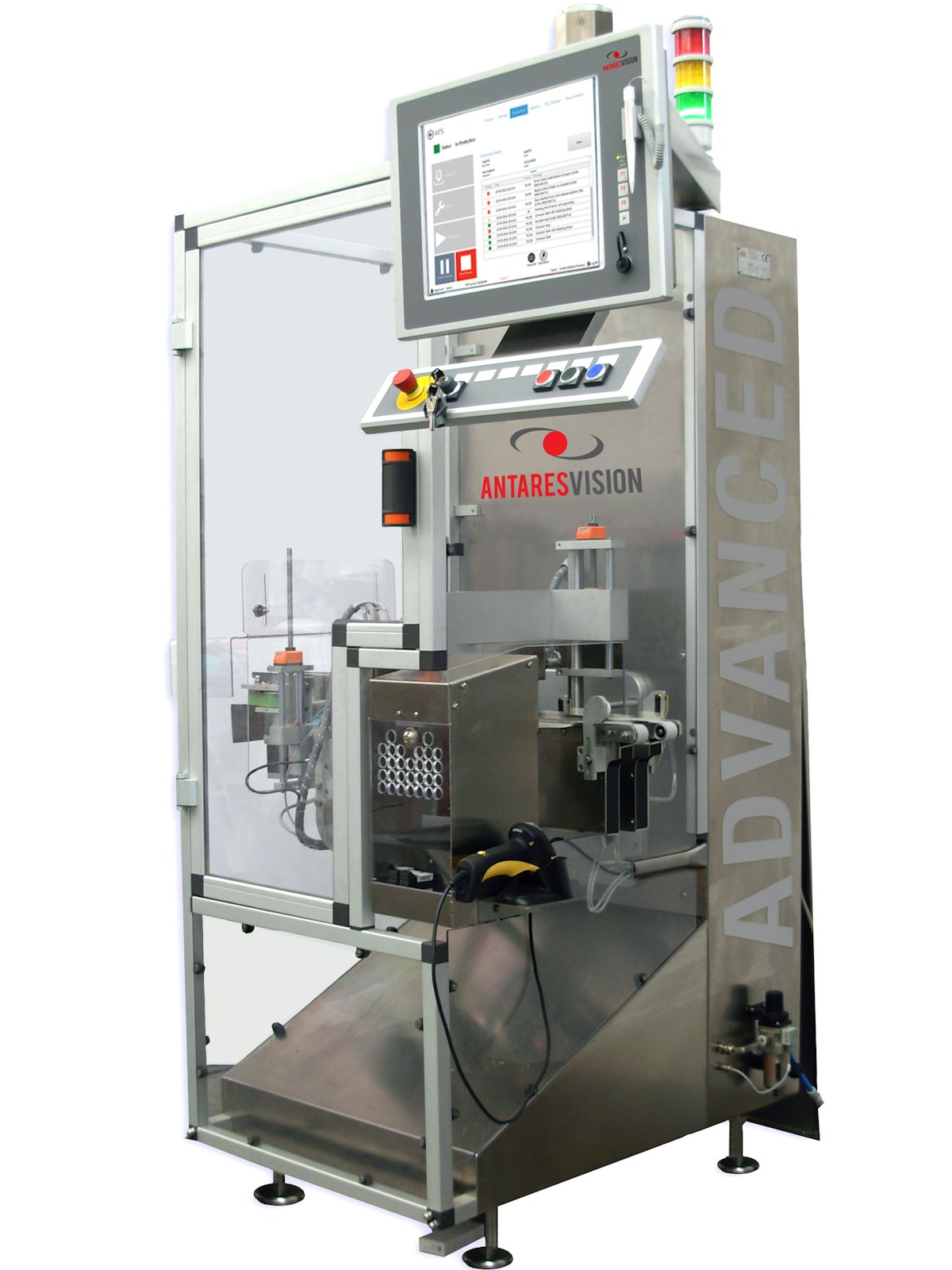 Antares Vision: Serialization and DSCSA Compliance | Healthcare Packaging