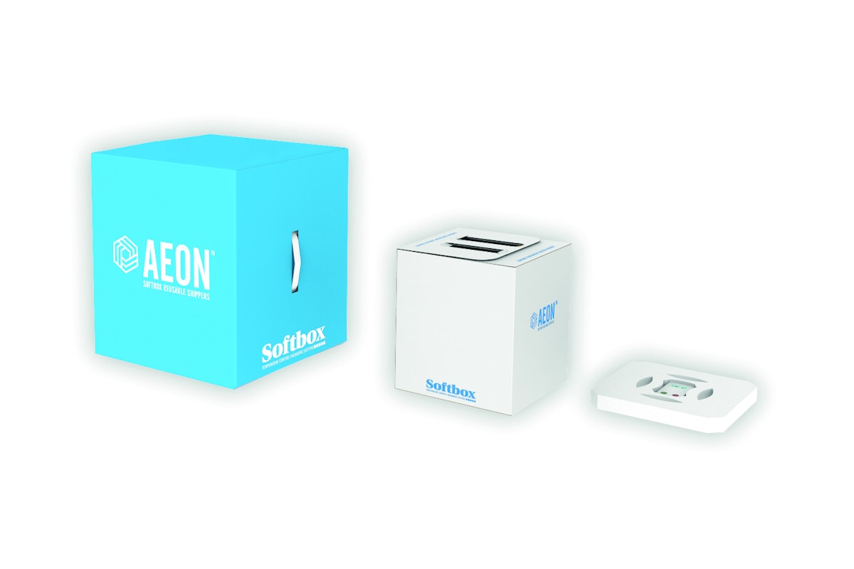 Softbox Systems: Reusable Parcel Shipper Range | Healthcare Packaging