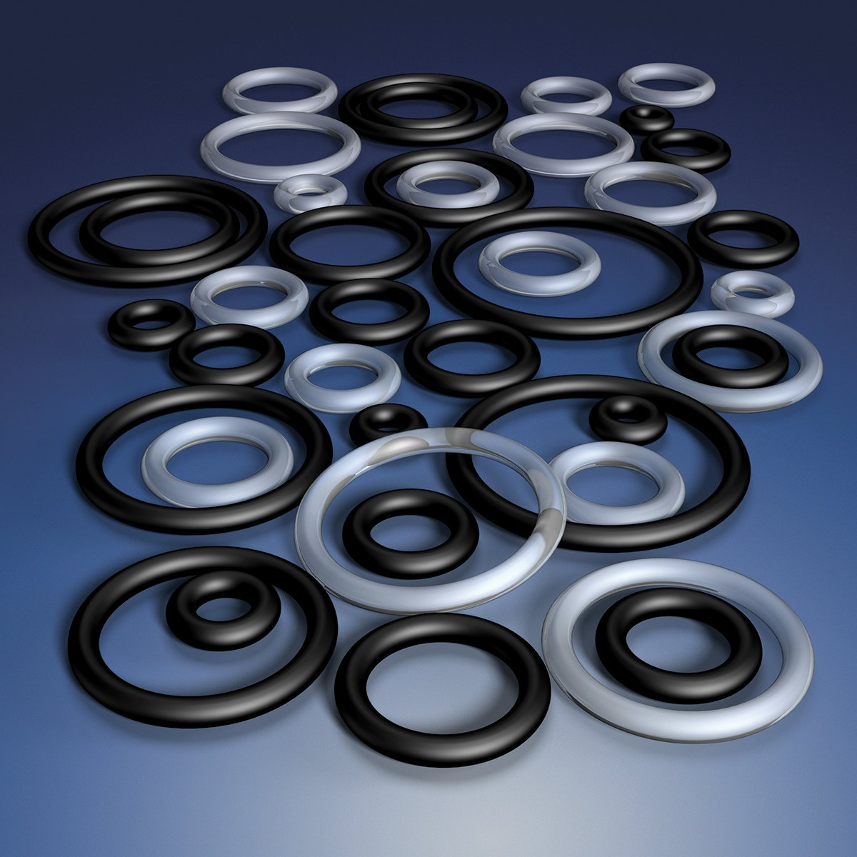 Qosina: Medical-Grade O-Rings | Healthcare Packaging
