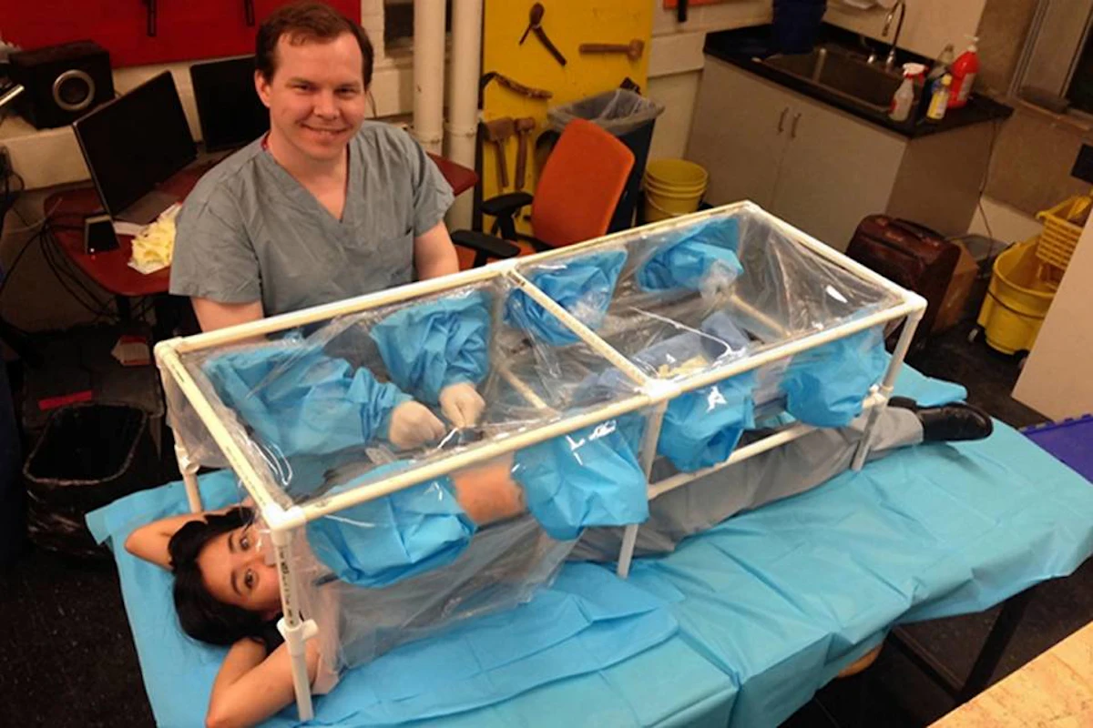 SurgiBox Makes Any Space an Operating Room | Healthcare Packaging