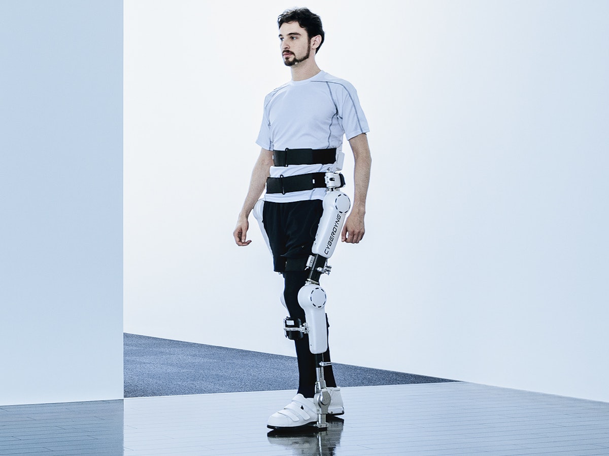 FDA Approves Japanese Lower-Body Exoskeleton | Healthcare Packaging