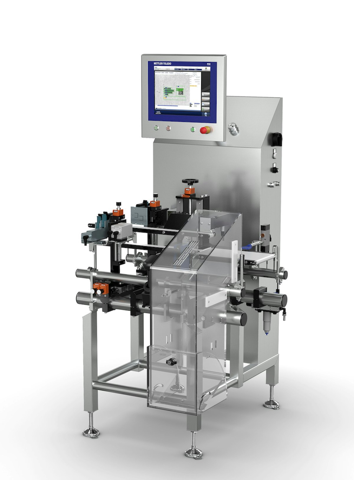 METTLER TOLEDO PCE: Labeling/Verification System | Healthcare Packaging