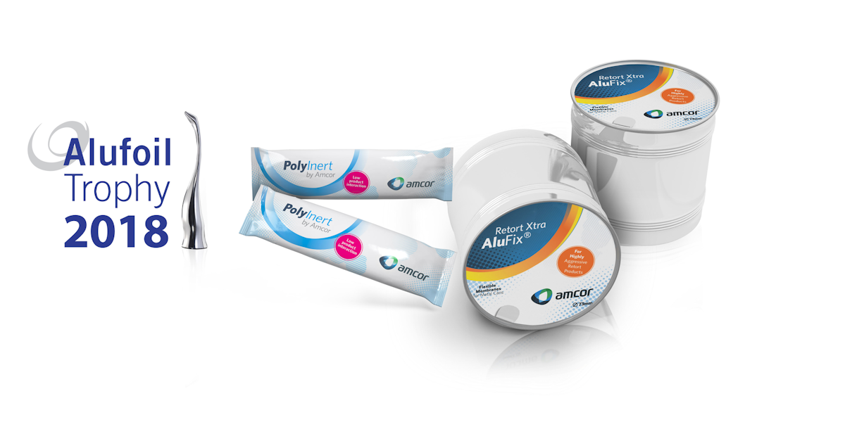 Amcor: Award-Winning Sustainable Packaging | Healthcare Packaging