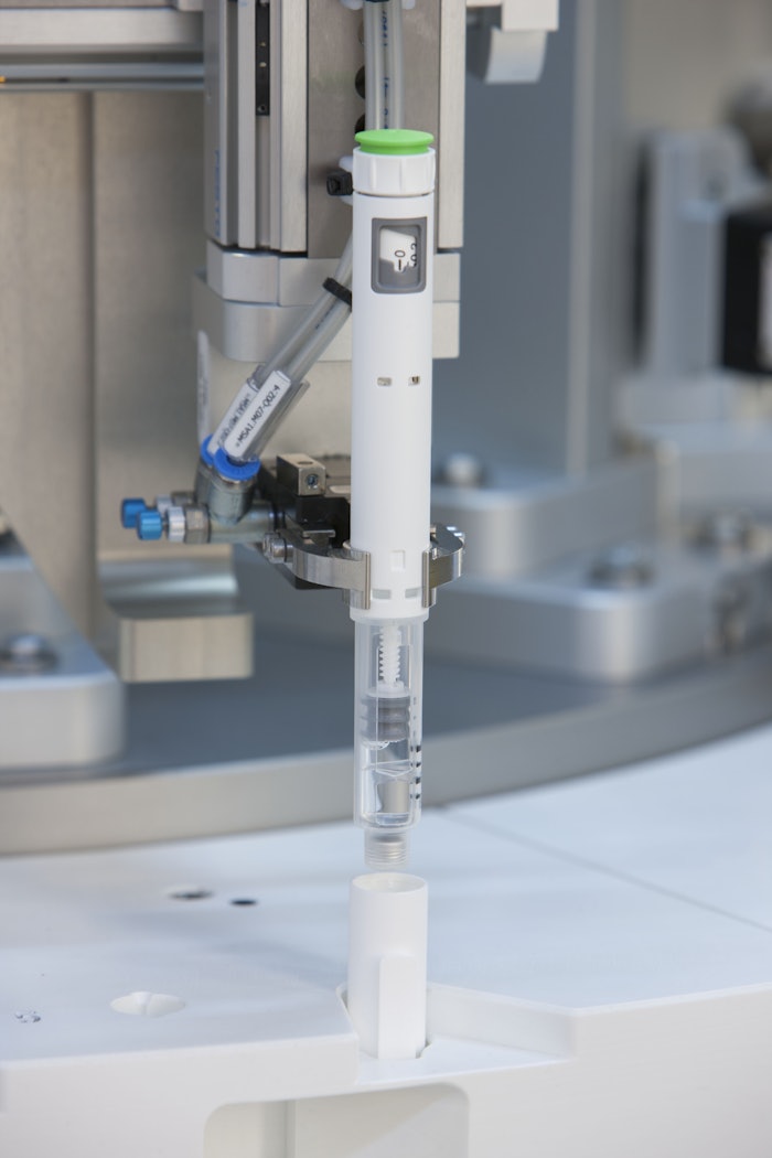 Auto-Injectors, Assembled Pens Meet Patient Self-Administration Needs ...