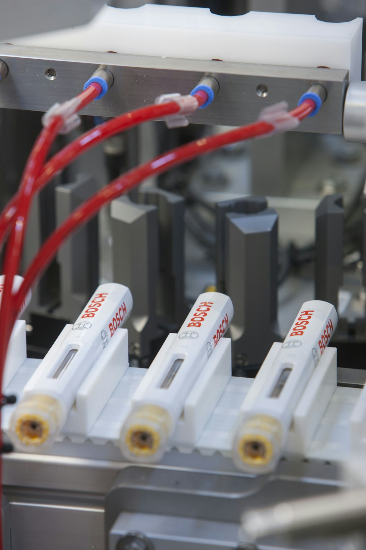 Bosch Packaging Technology: Injector and Pen Assembly Machines ...