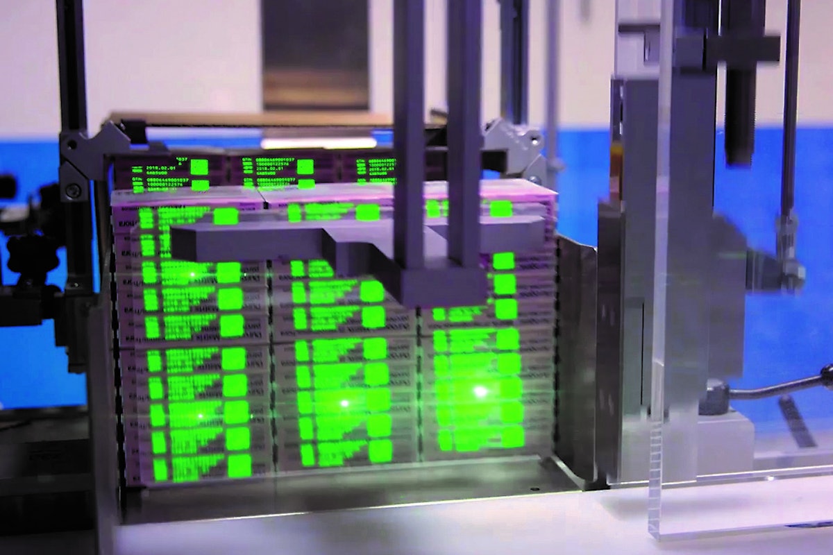 Johnson & Johnson Supply Chain (JJSC) Employs Global Serialization ...