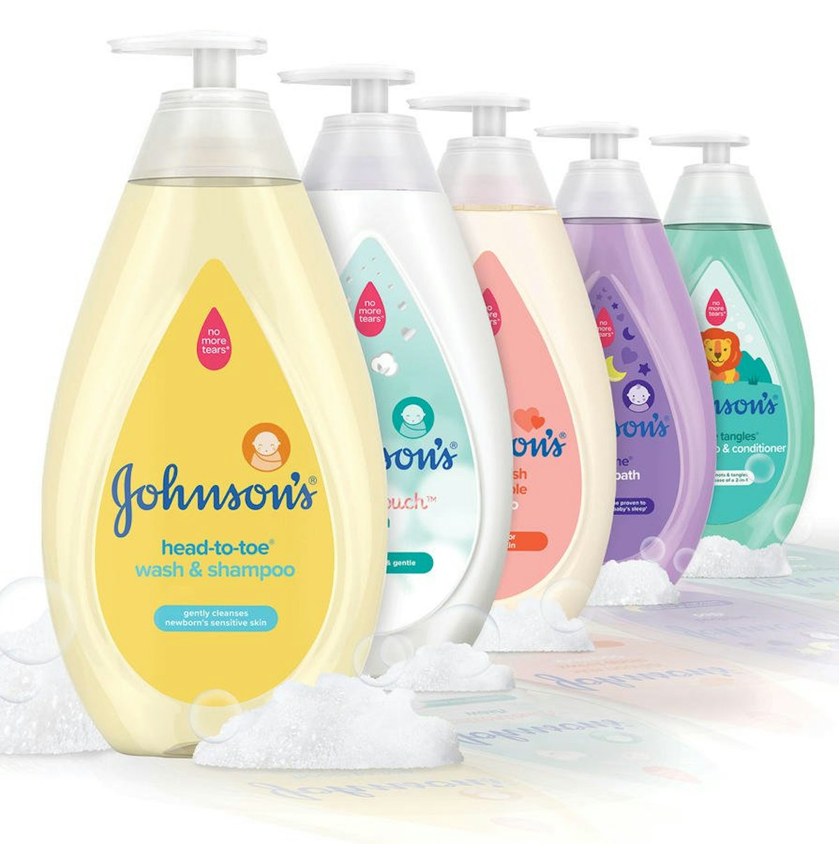 Johnson’s Baby Brand Gets Global Restaging | Healthcare Packaging