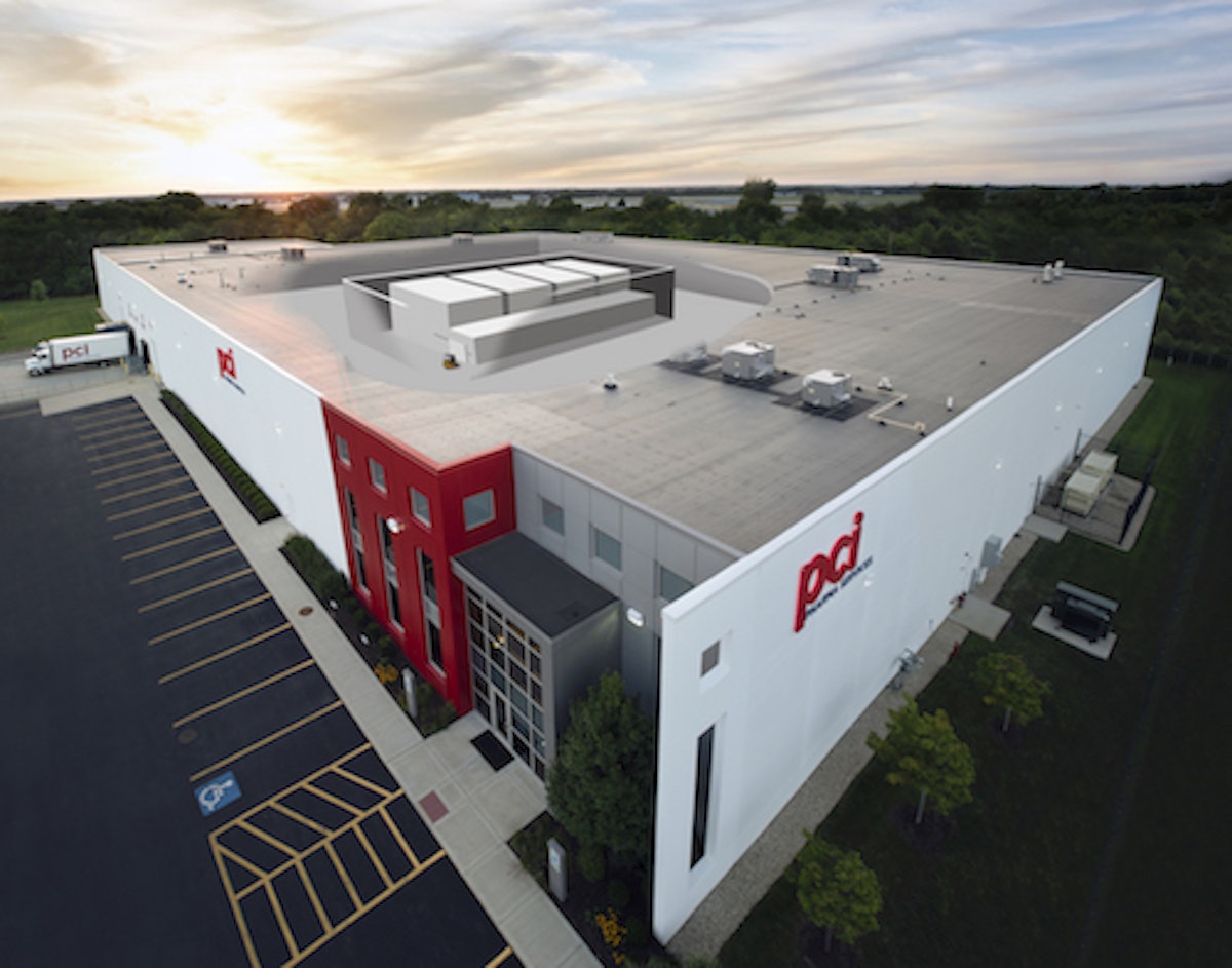 PCI Clinical Services Opens Rockford, IL Cold Chain Facility ...