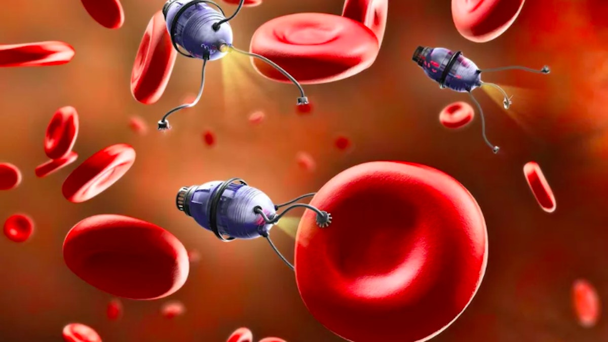 China Creates Swarming Nanorobots to Assist Surgeons | Healthcare Packaging