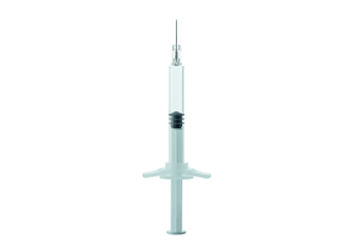 Gerresheimer: Gx RTF ClearJect Plastic Syringes | Healthcare Packaging