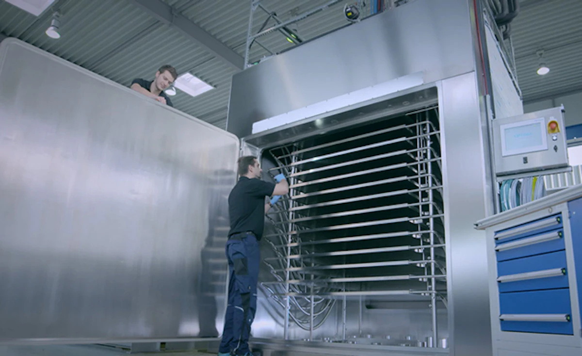 OPTIMA pharma now part of LyoHUB | Healthcare Packaging