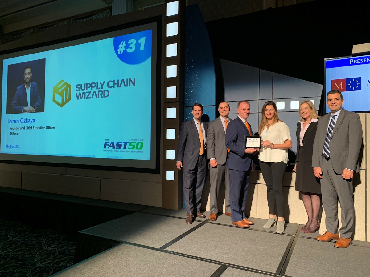 Supply Chain Wizard Ranked Among Fastest Growing Companies by NJBIZ ...