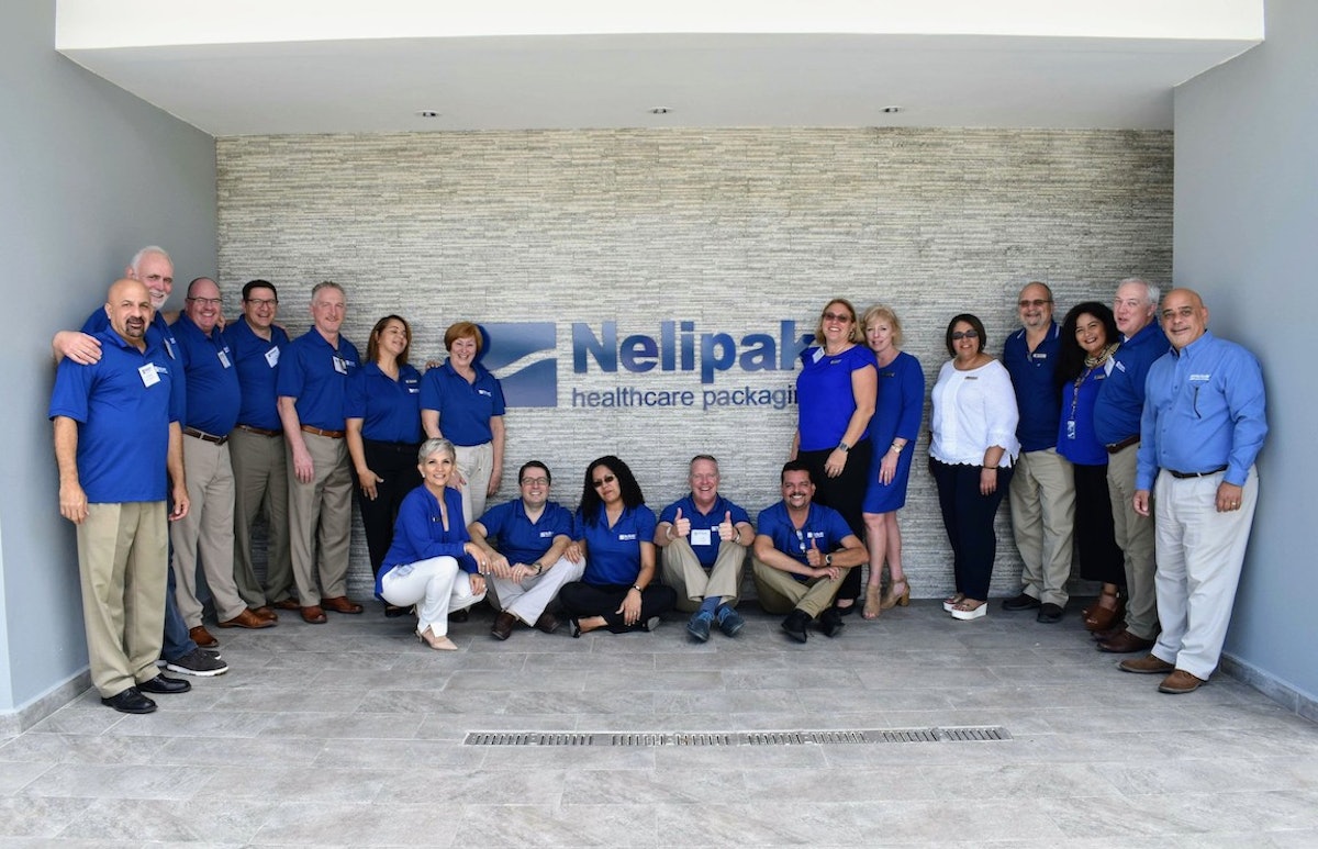Nelipak Healthcare Packaging Expands Puerto Rico Operations ...